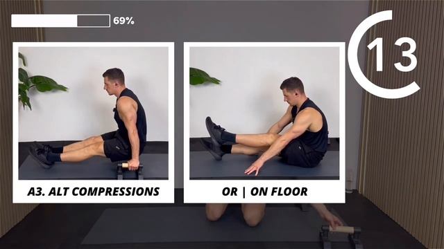 25 Min CALISTHENICS WORKOUT for Beginners & Intermediates _ Follow Along