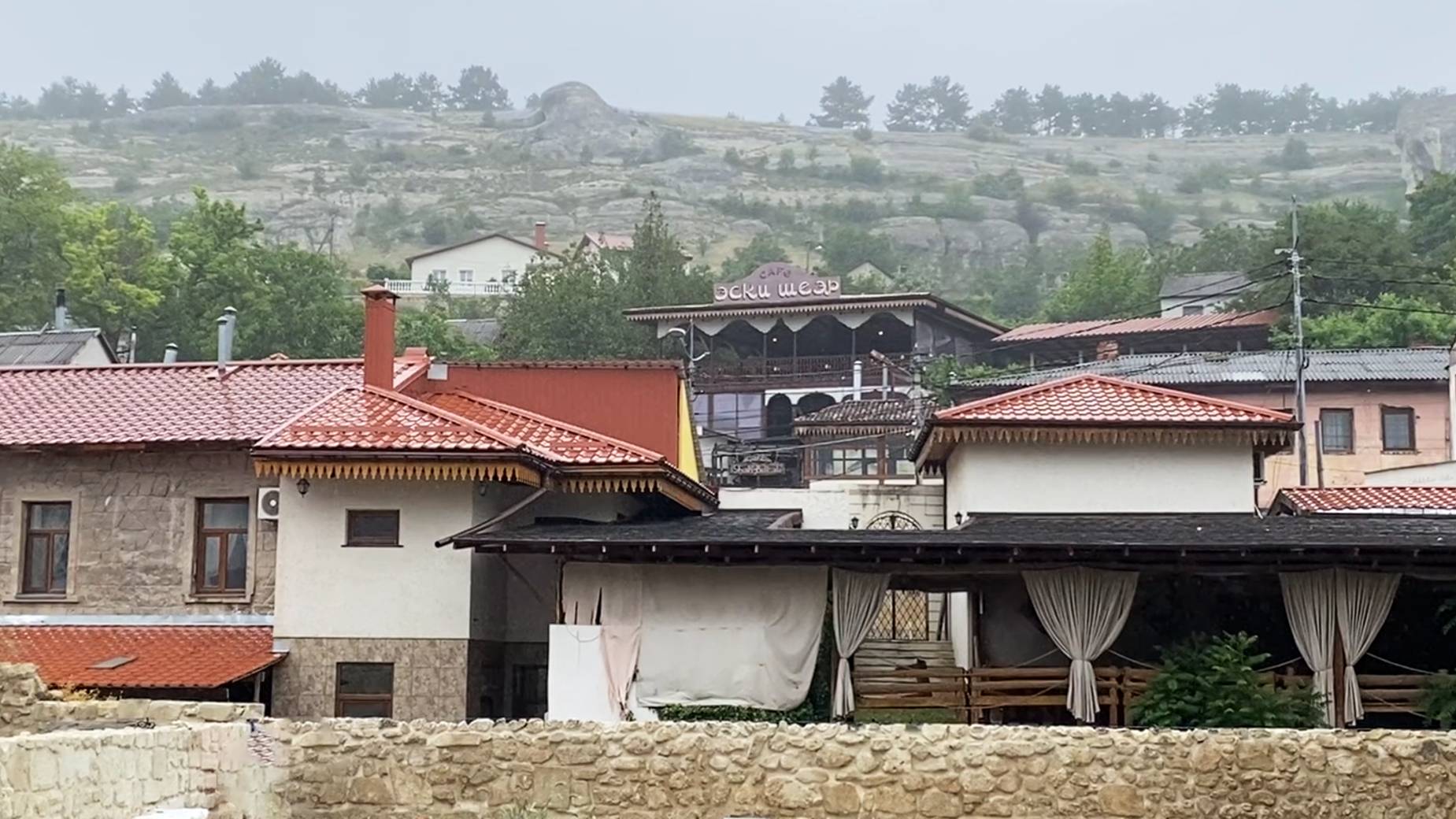 Бахчисарай, Крым