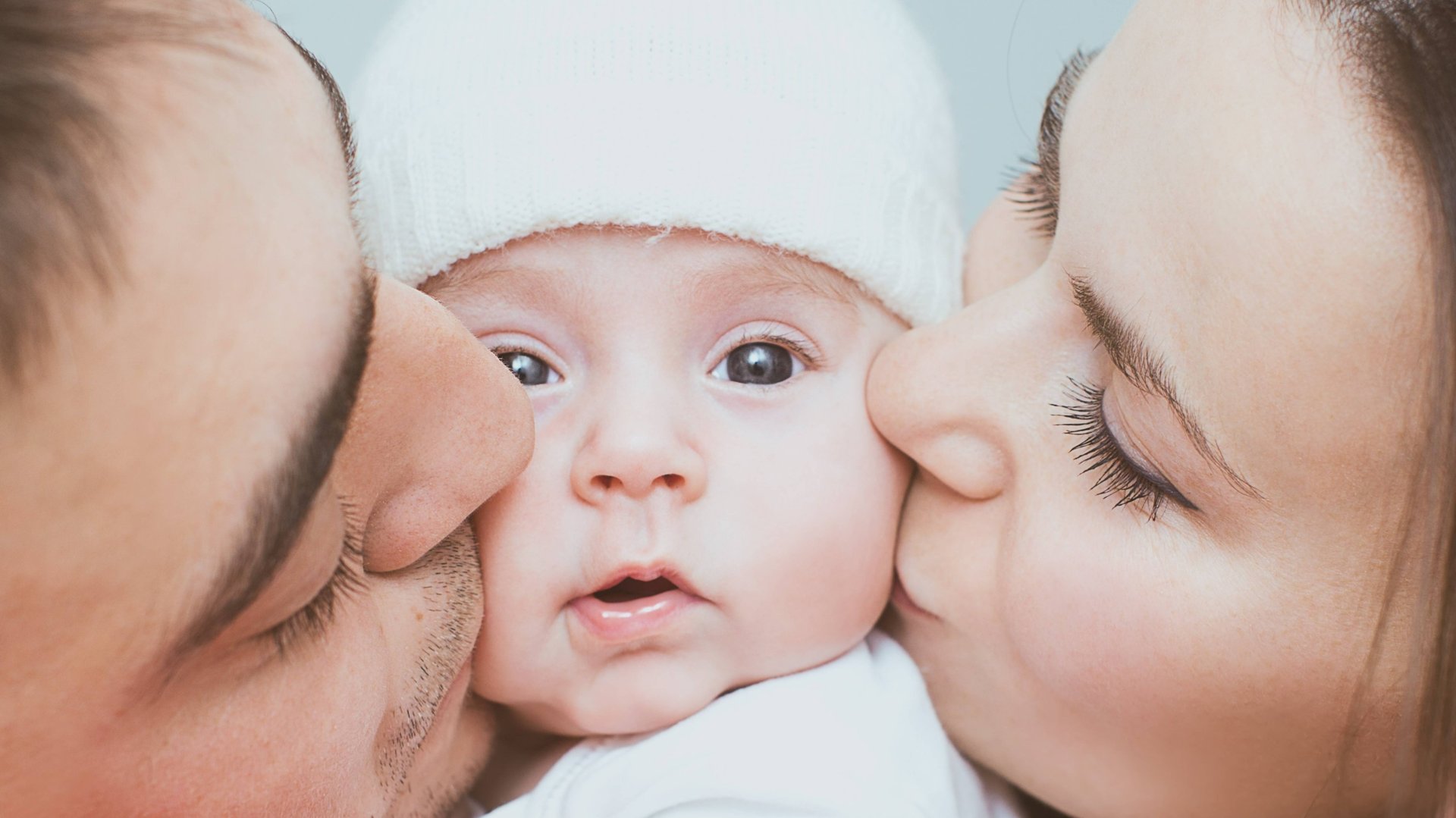 Мама и Папа