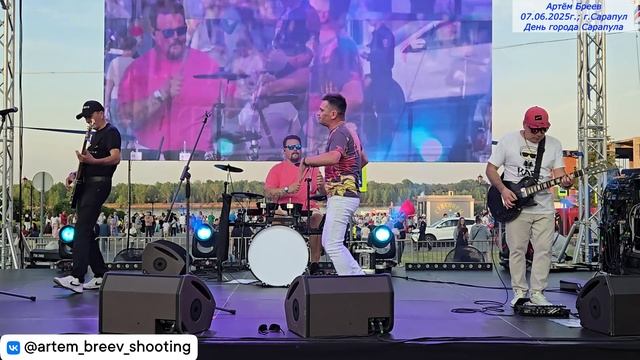 КГ "Дядя Фёдор" (Нефтекамск) - Молния (Сарапул; 07.06.2025г.)