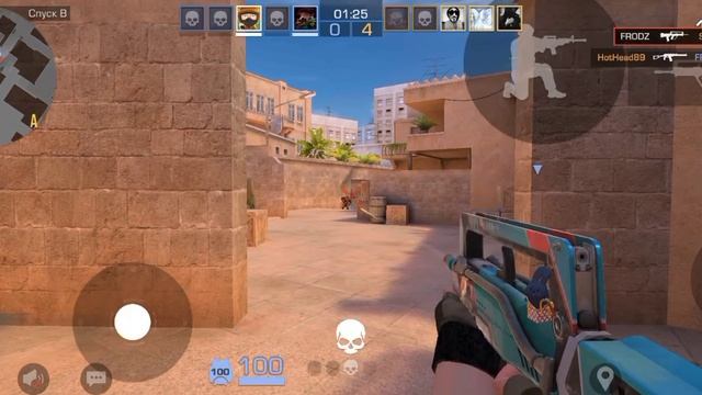 ИГРАЕМ С ДРУГОМ С РАНДОМНЫМ ДРОПОМ