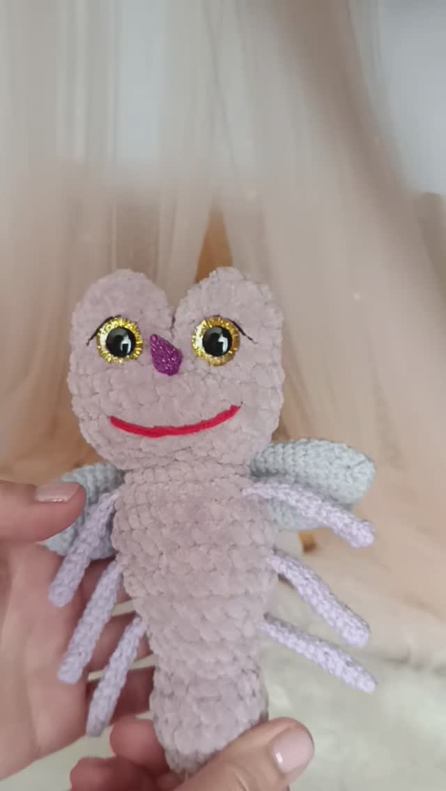 Комарик Малявочка