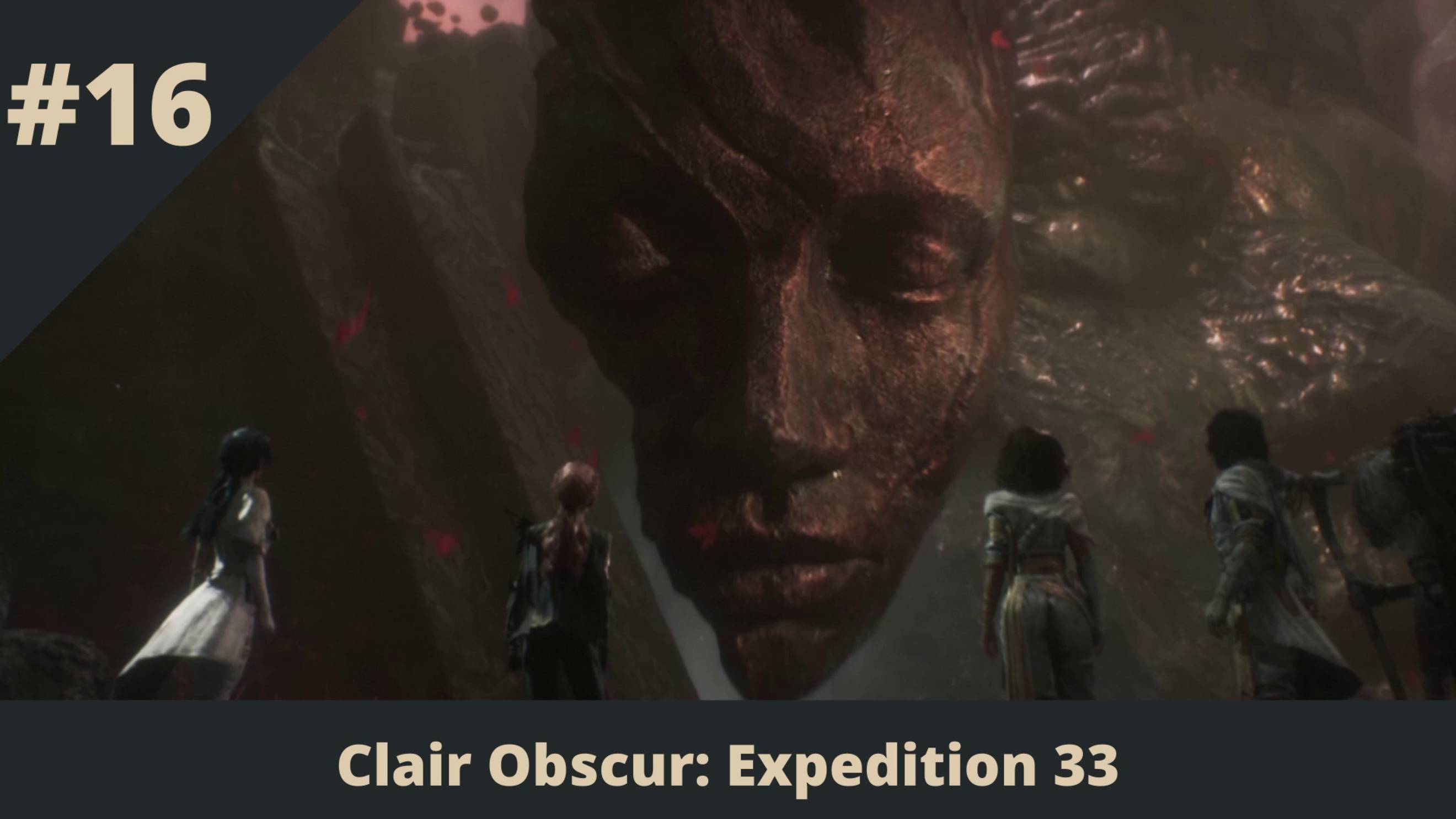 Clair Obscur: Expedition 33 - 16 - Остров многоликого