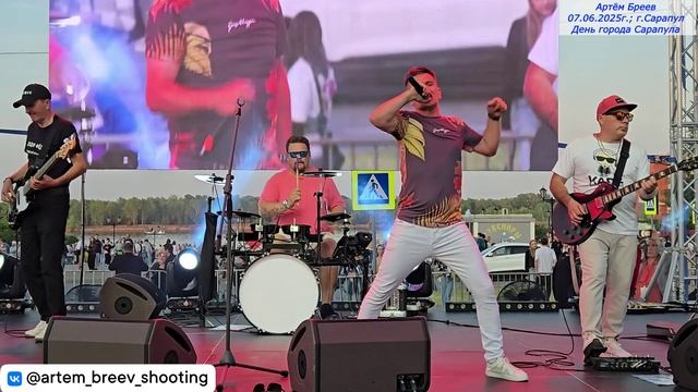 КГ "Дядя Фёдор" (Нефтекамск) - Танкист (Сарапул; 07.06.2025г.)