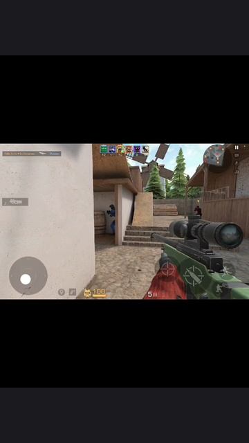 мувик Standoff 2