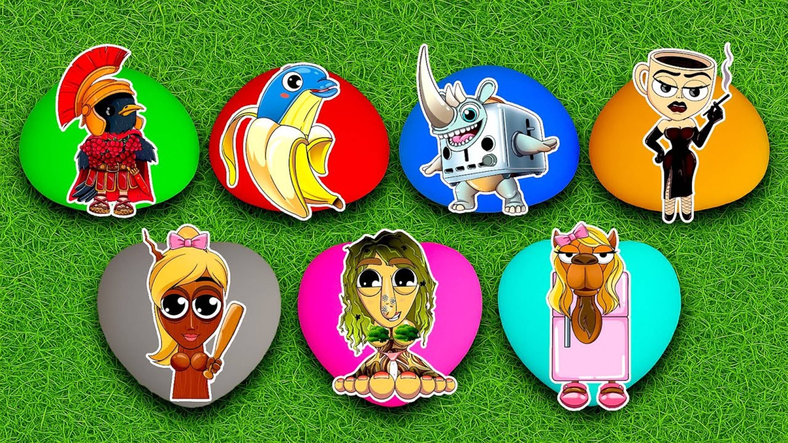 ИТАЛЬЯНСКИЕ МЕМЫ VS СПРУНКИ ИЗ ПЛАСТИЛИНА| Sprunki 2025