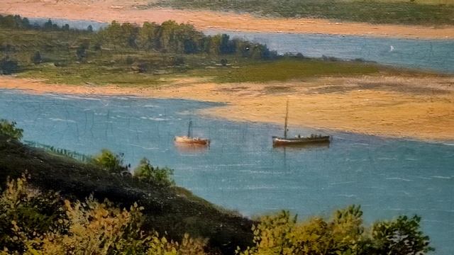 Шедевры русской живописи из собрания Иркутского художественного музея им. В.П. Сукачева. 2025.