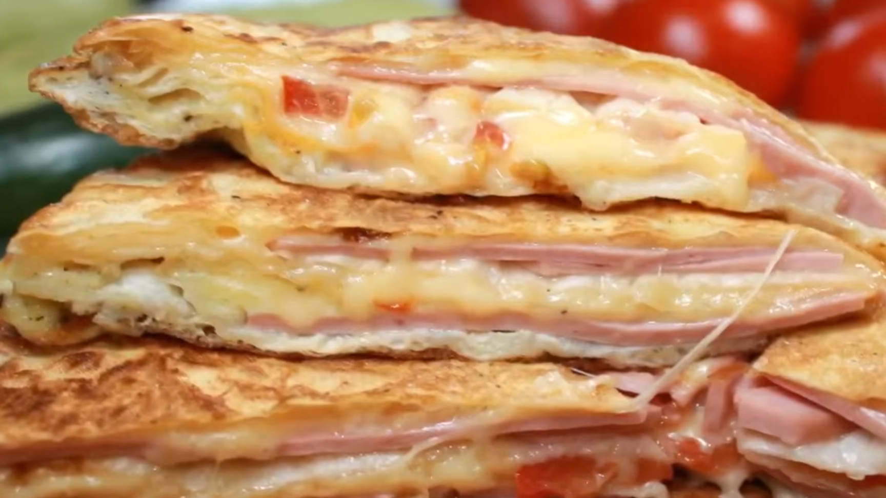 Завтрак за 10 минут для ленивых. Вкусно и быстро.