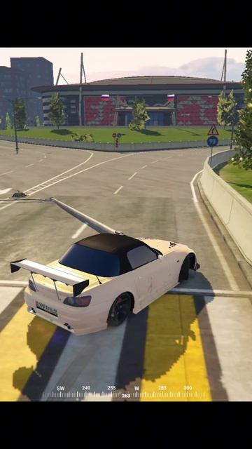 я в NFS на RMRP Арбат