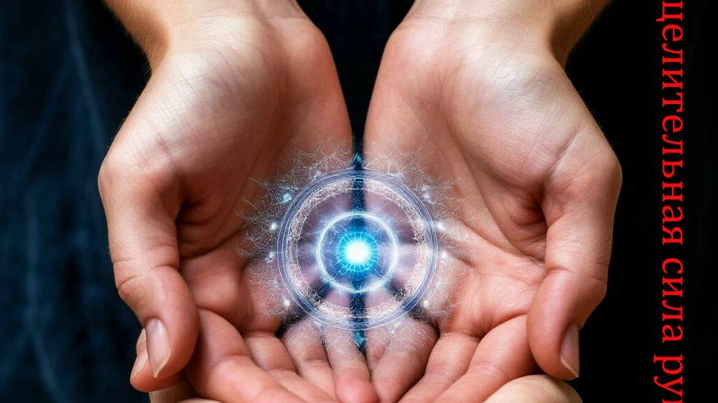 Целительная сила рук