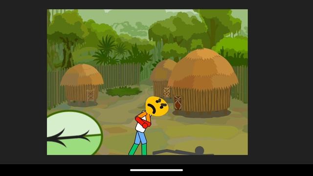 История стикмана 2 часть 19