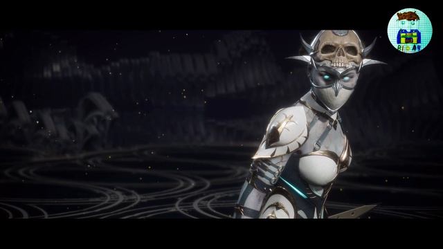 Mortal Kombat 11. Сюжет. 4 Только игровой процесс. Без комментария.