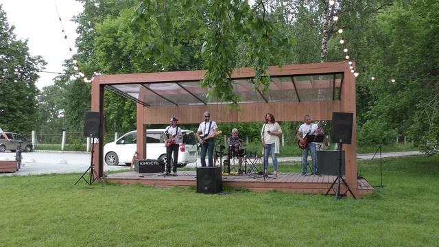 YAK-40 Песня, посвящённая тебе (07.06.25 Юность в Академгородке)