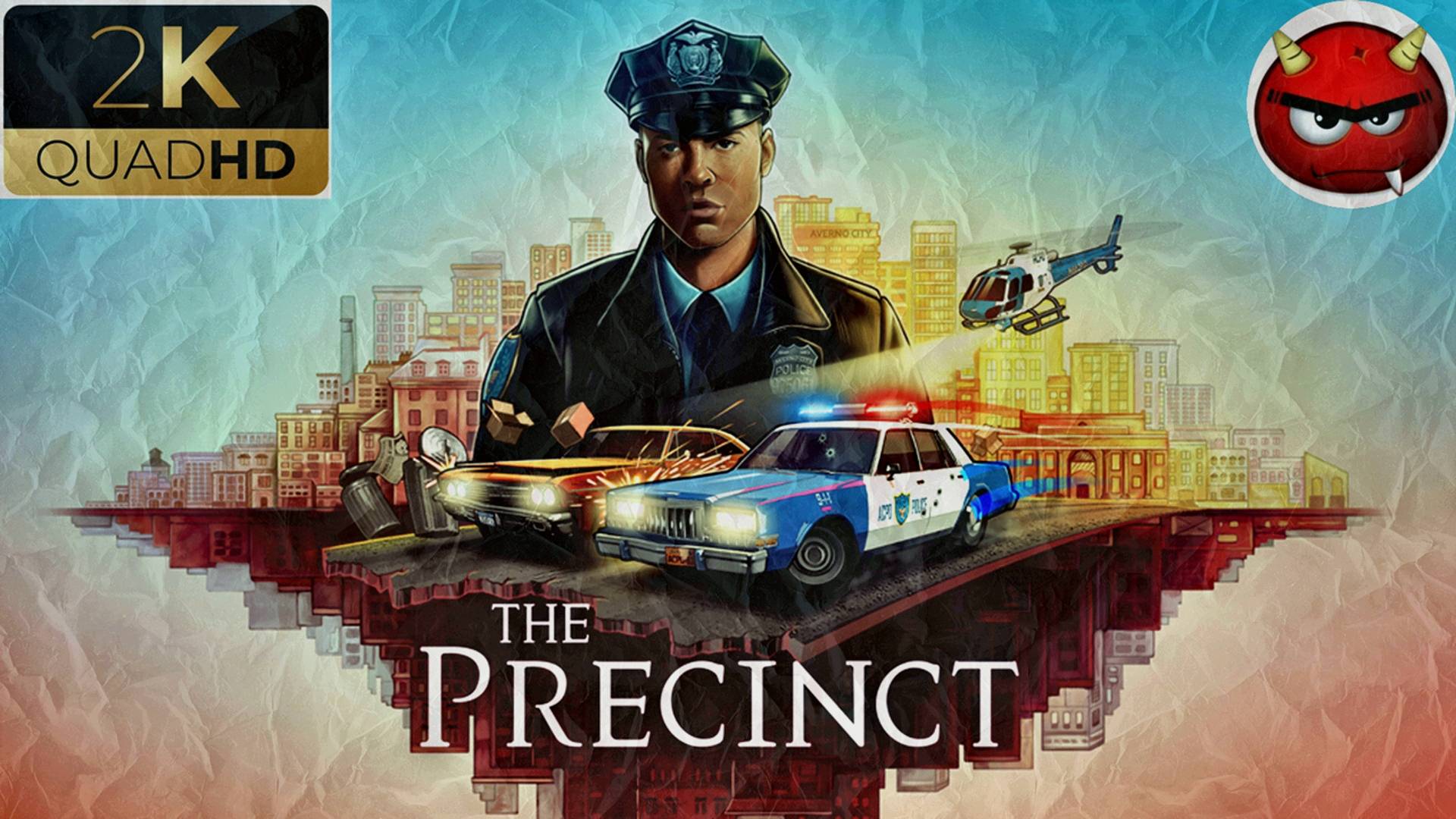 ⚡The Precinct⚡Прохождение 16⚡Симулятор ПолицеЙсКого⚡СоблюДАеМ ЗаКоН⚡(2К, 60FPS, PC)⚡