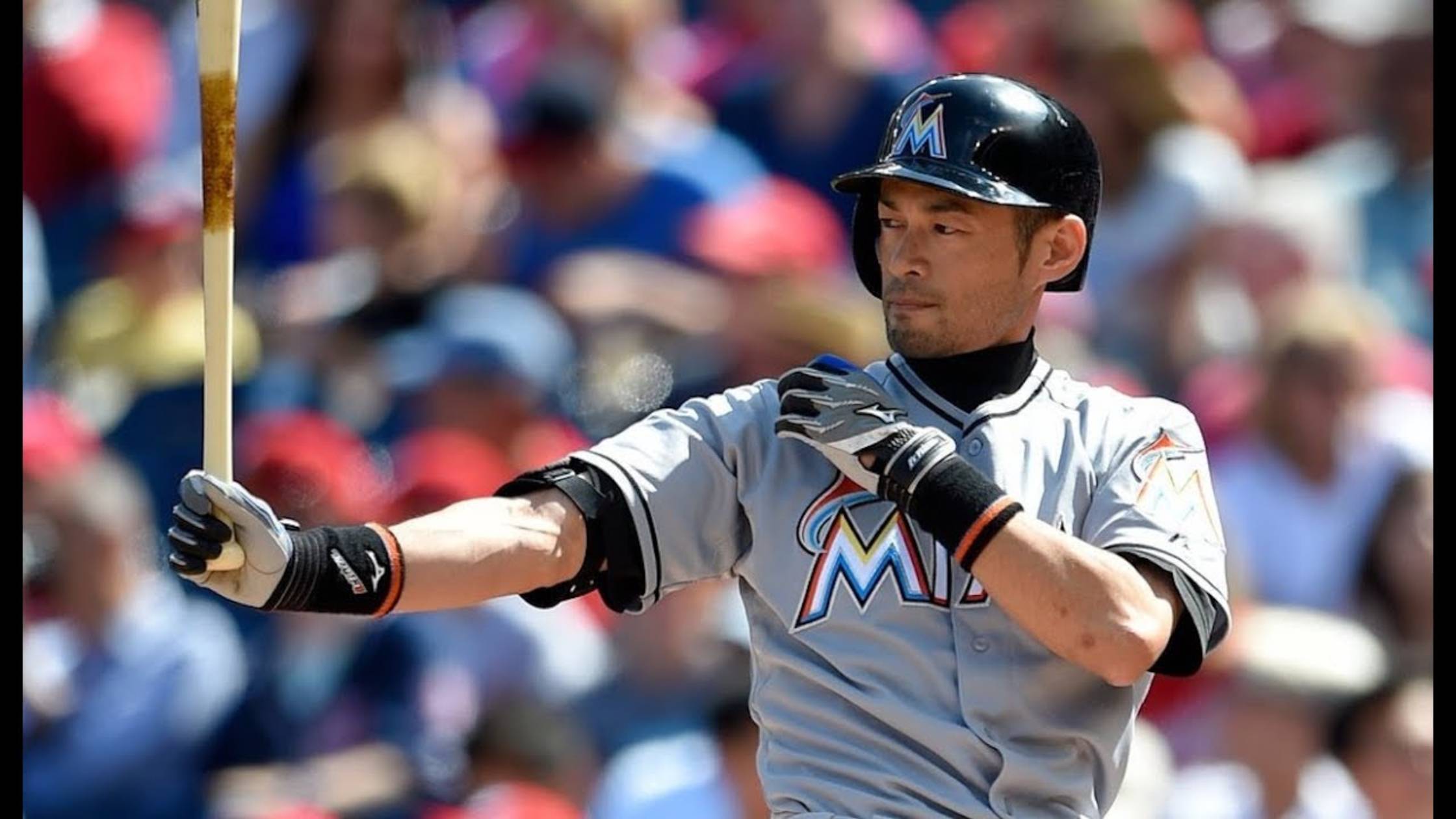 Жизнь легендарного Ичиро Сузуки