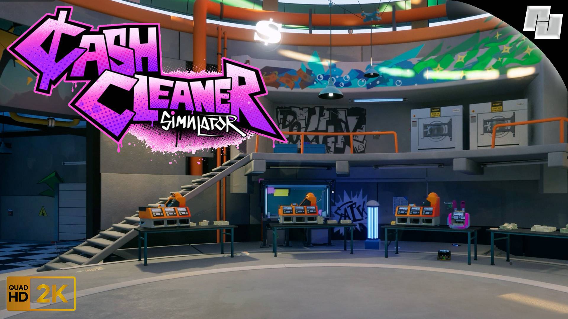 Cash Cleaner Simulator // Часть 8