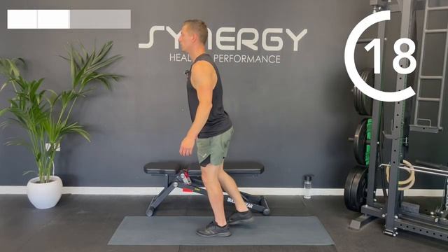 30 Minute Calisthenics Leg Workout _ Follow Along with Modifications