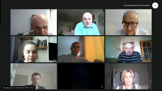 Открытие Воркшопа