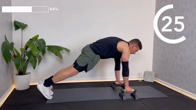15 Min INTERMEDIATE CALISTHENICS WORKOUT _ Follow Along _ No Equipment
