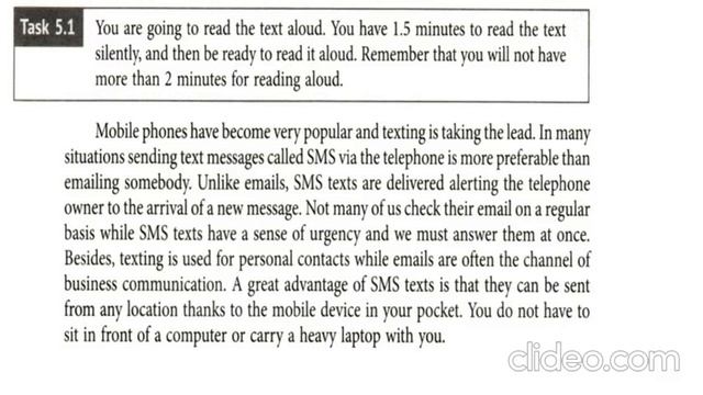 ОГЭ Мильруд чтение 5.1