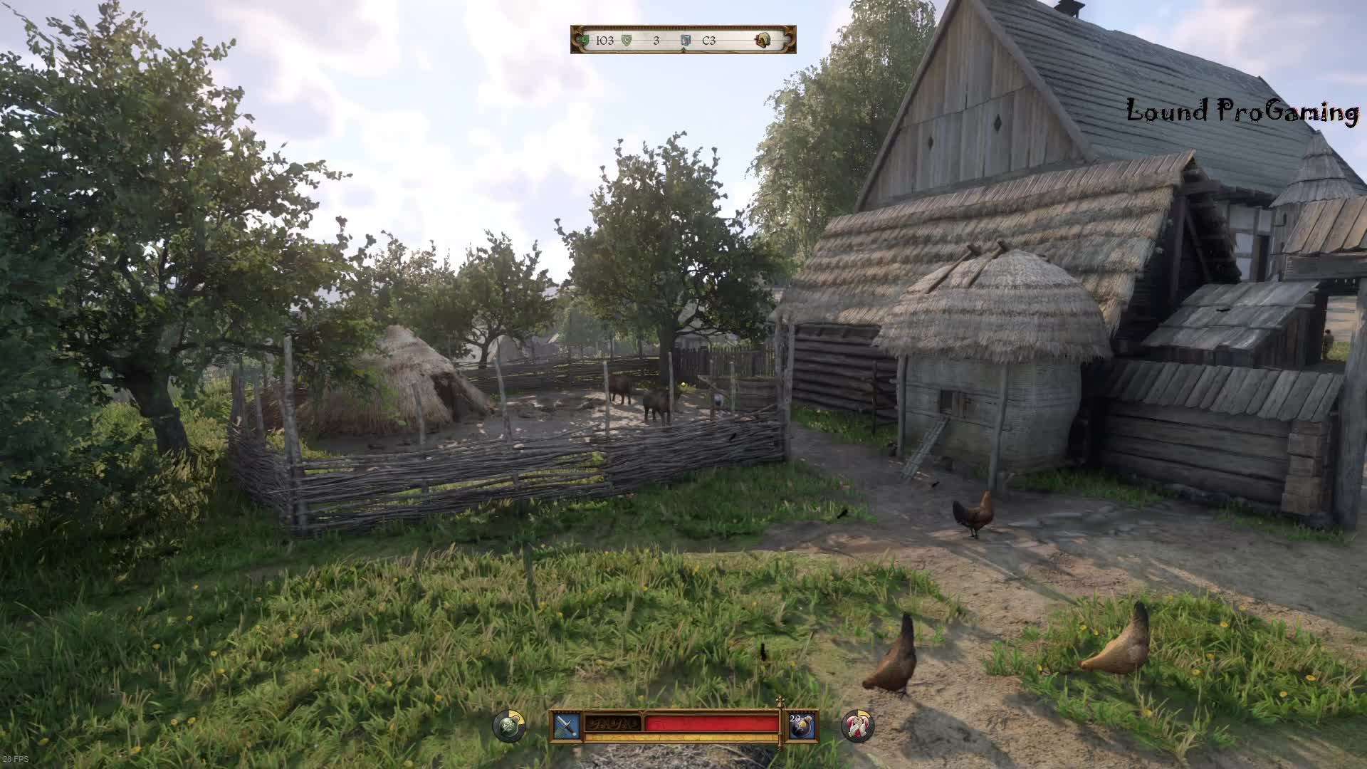 Необходимое ЗЛО    Kingdom Come: Deliverance II #10.1