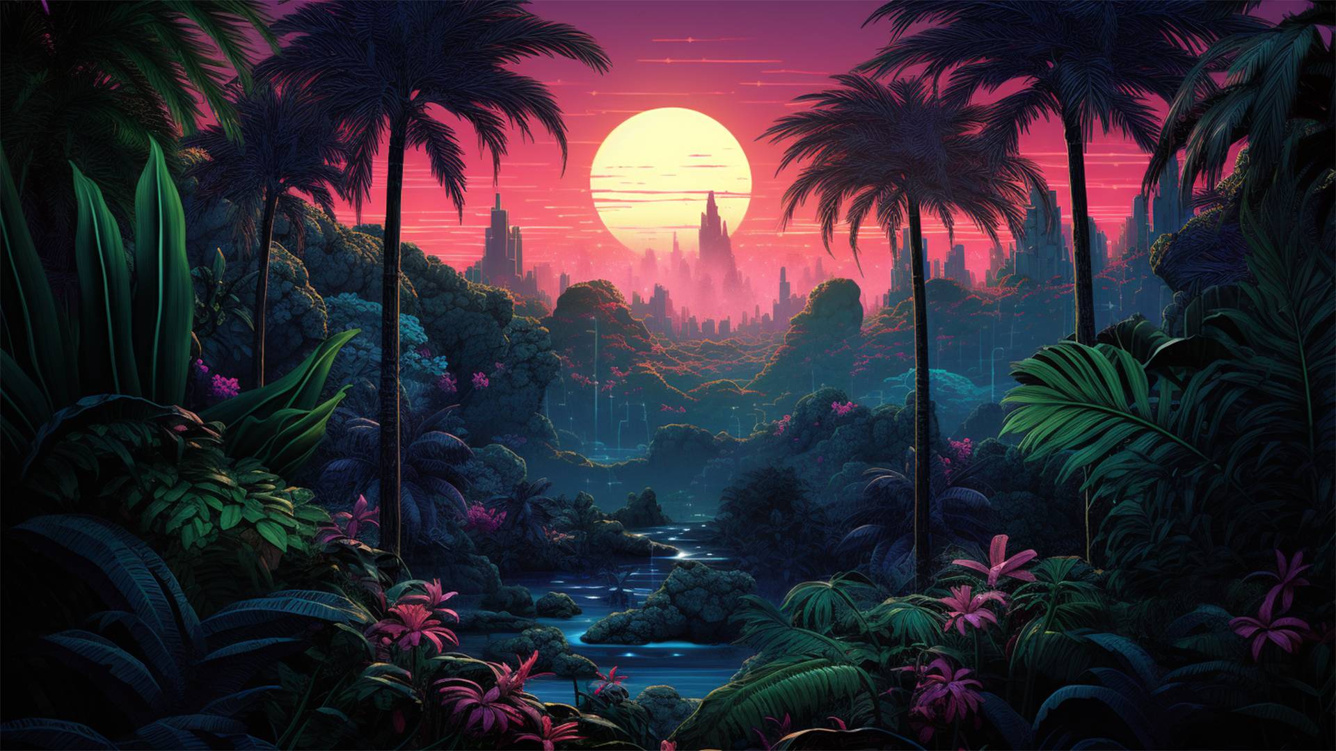 Нейроаккорды - EDM | Tropical House #7