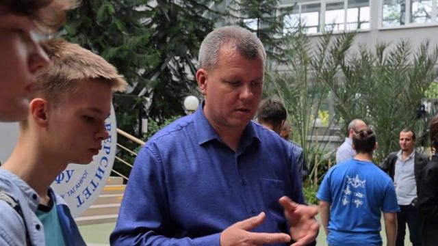 День открытых дверей Передовой инженерной школы ЮФУ (17.05.2025)
