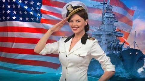 Мир Кораблей / Американский Стрим