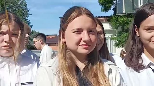 Последний звонок 2025