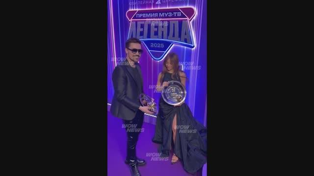 Самые обсуждаемые наряды звезд на премии МУЗ-ТВ: Клава Кока, Люся Чеботина, Мари Краймбрери и другие