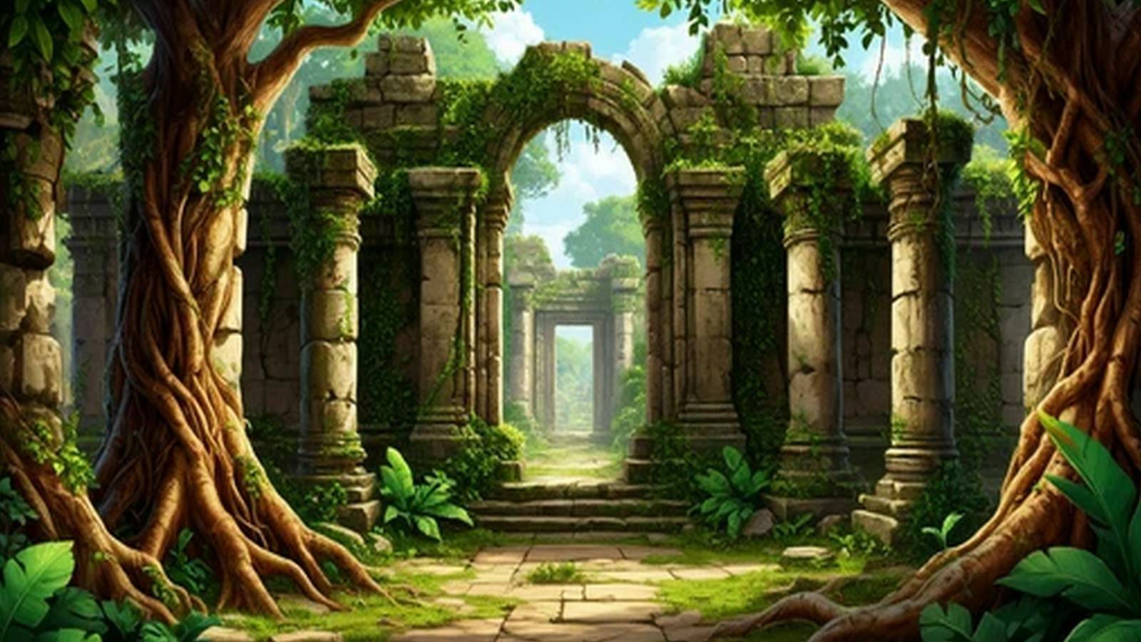 Новые руины. Dragon Age #35