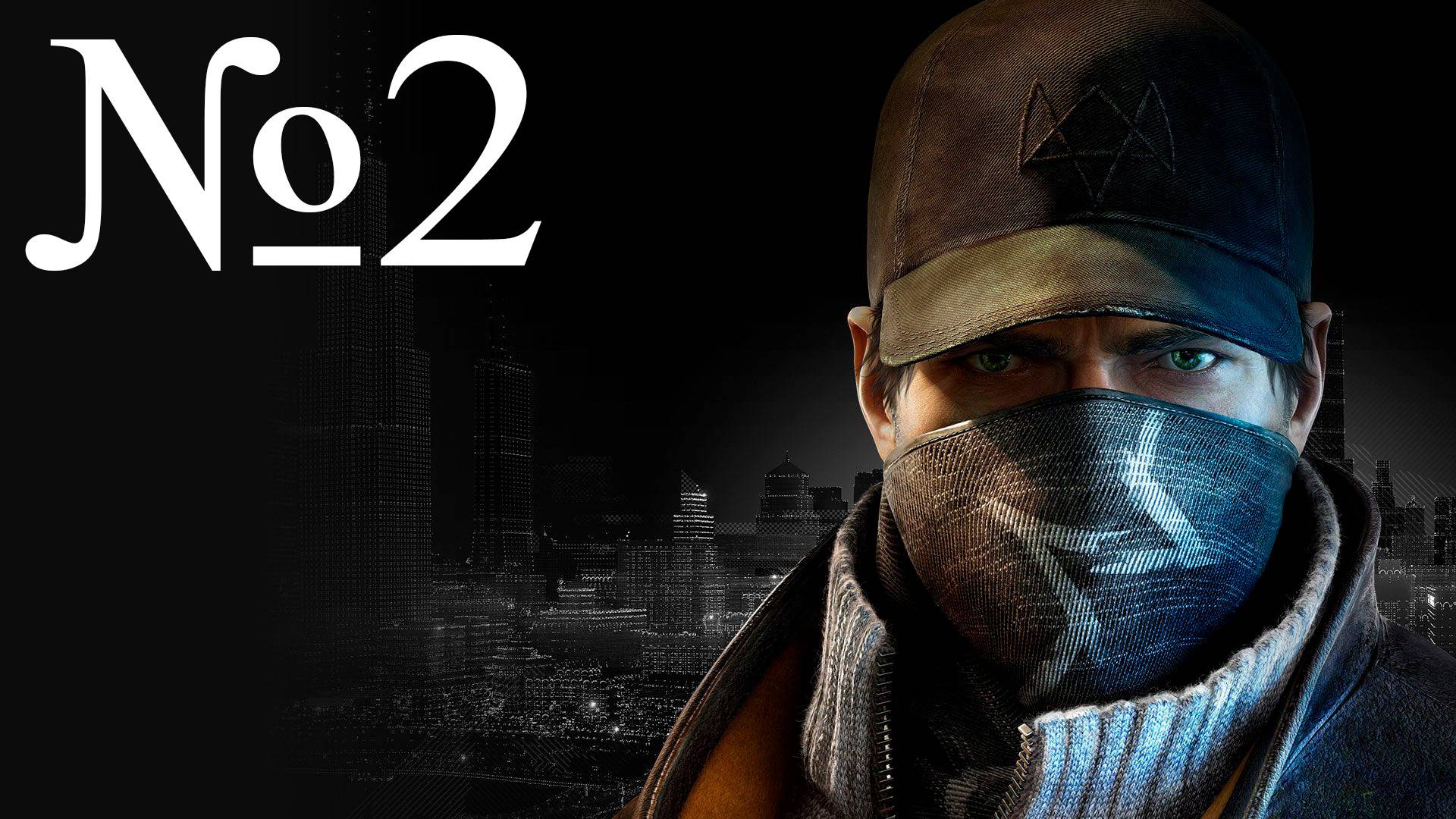 Летсплей на Watch Dogs часть 2