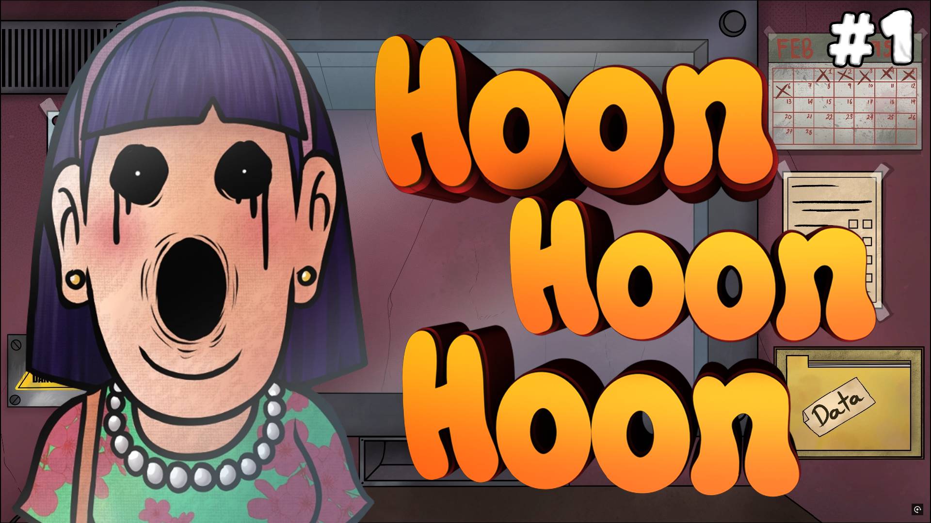 That's not my Neighbor. Серия №1. Прошел два дня на рейтинг S!