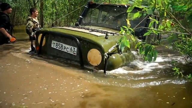 Приволжский Нива Слёт 2018. Спортивное ориентирование.