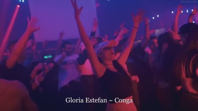 Gloria Estefan ~ Conga
