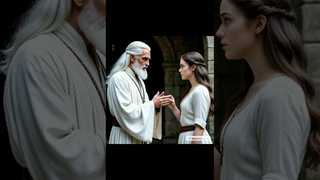 Шаман и неофитка