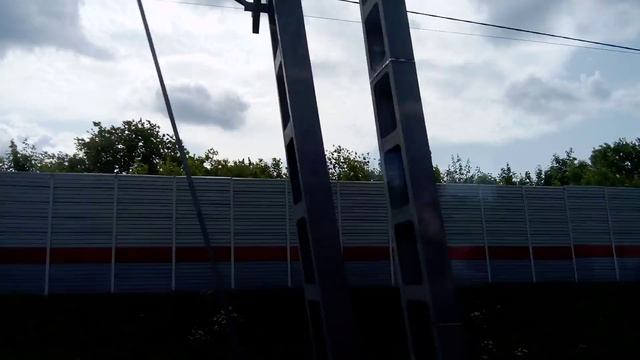 станция МЦК Коптево, июнь 2025 год.