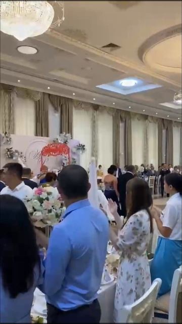 Традиционная казахская свадьба. День второй