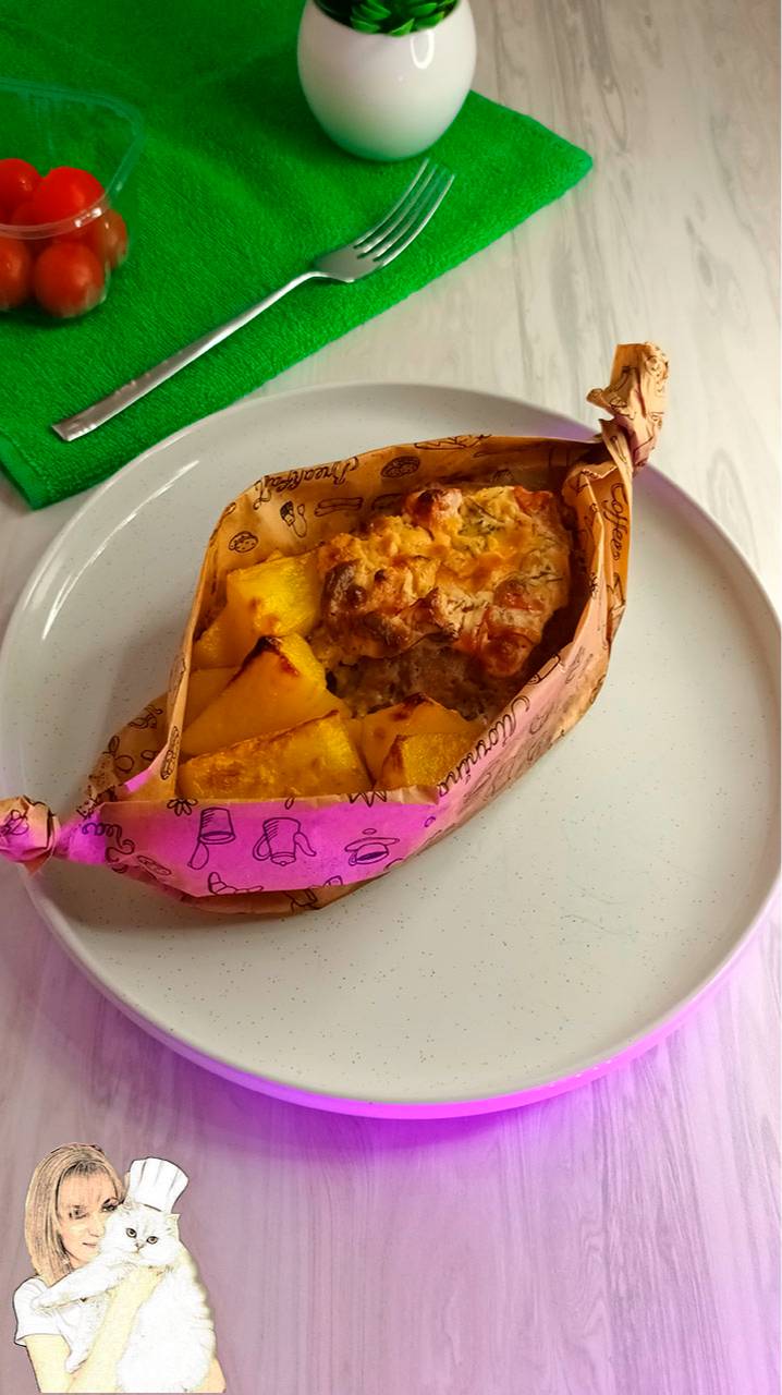 100% попросят добавки(!