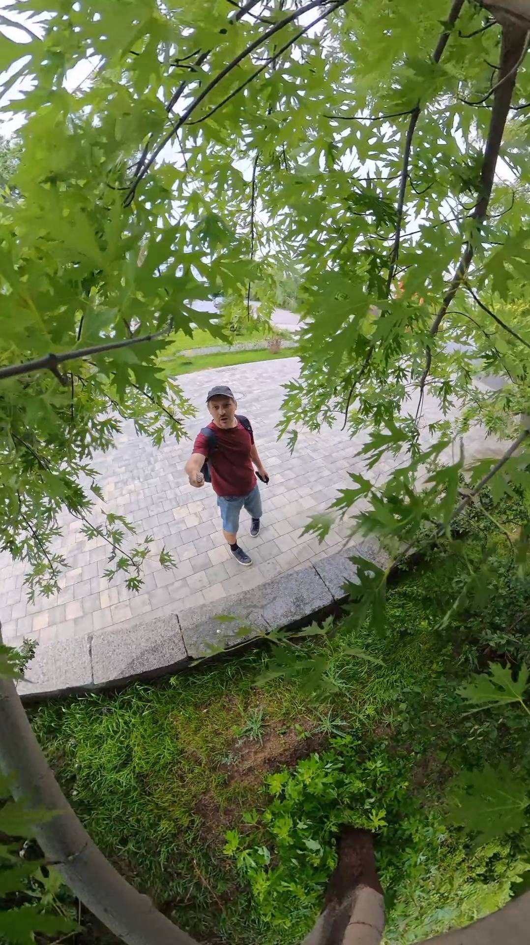 Магия камеры insta 360x5