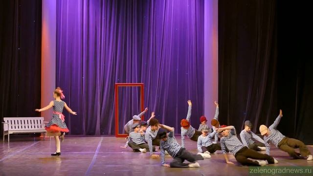 Хореографическая студия "Мари-дэнс" - Хулиганы