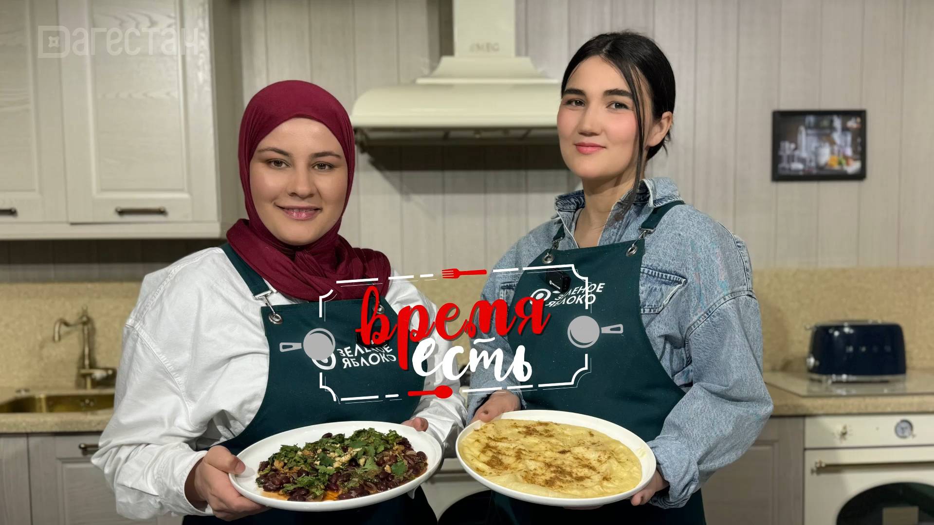 Время есть. Муайза Абдуллаева