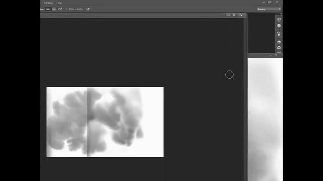 2. Mixed Media Watercolor Digital