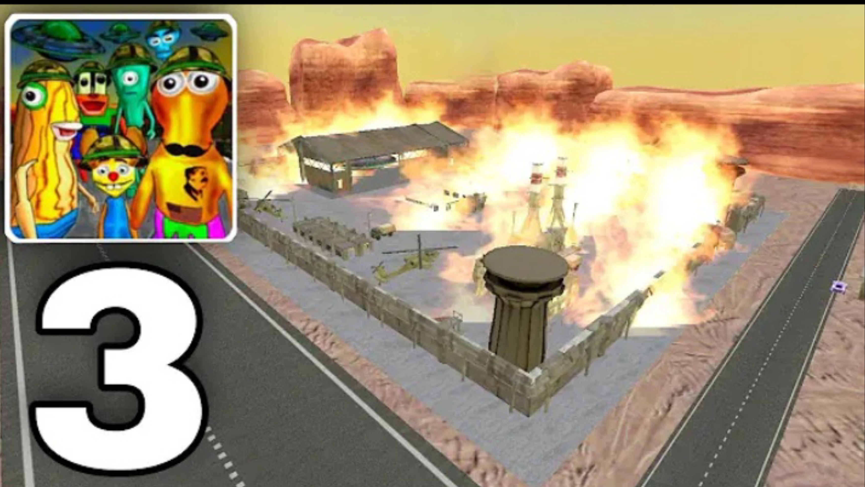 Alien Gang Ocean Neighbor Escape Gameplay Level 11 To 15