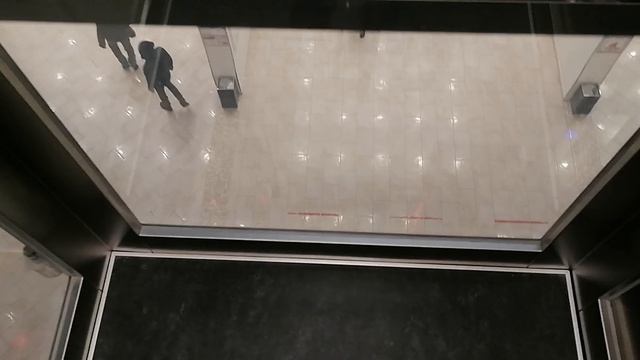 Лифты KLEEMANN-(Atlas Premium) @ ТЦ Южный