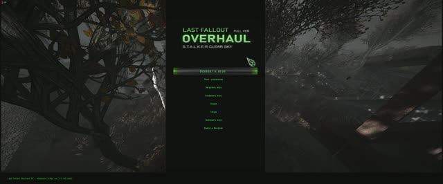 Прохождение Stalker - Чистое небо (Last Fallout Overhaul) #11 Диггер обманщик и разведка Бара