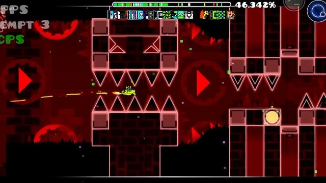 мой макрос для ГД бота уровень bloodbath