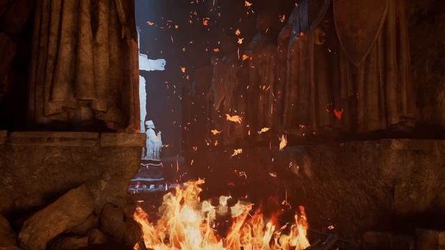 Indiana Jones and the Great Circle The Order of Giants — трейлер дополнения