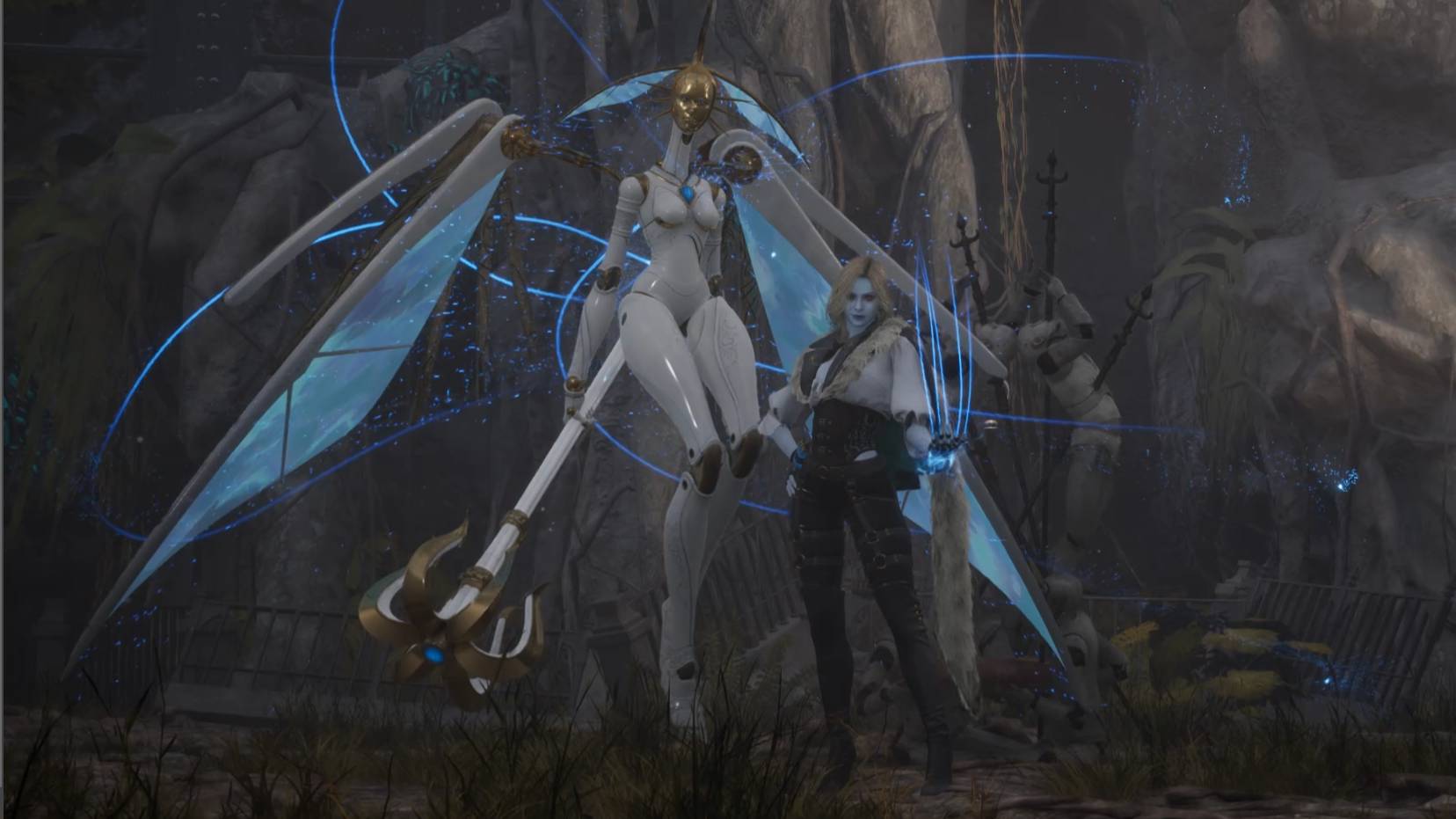 Lies of P: Overture - Маркиона,кукловод смерти/Марионетка Арке Королевы