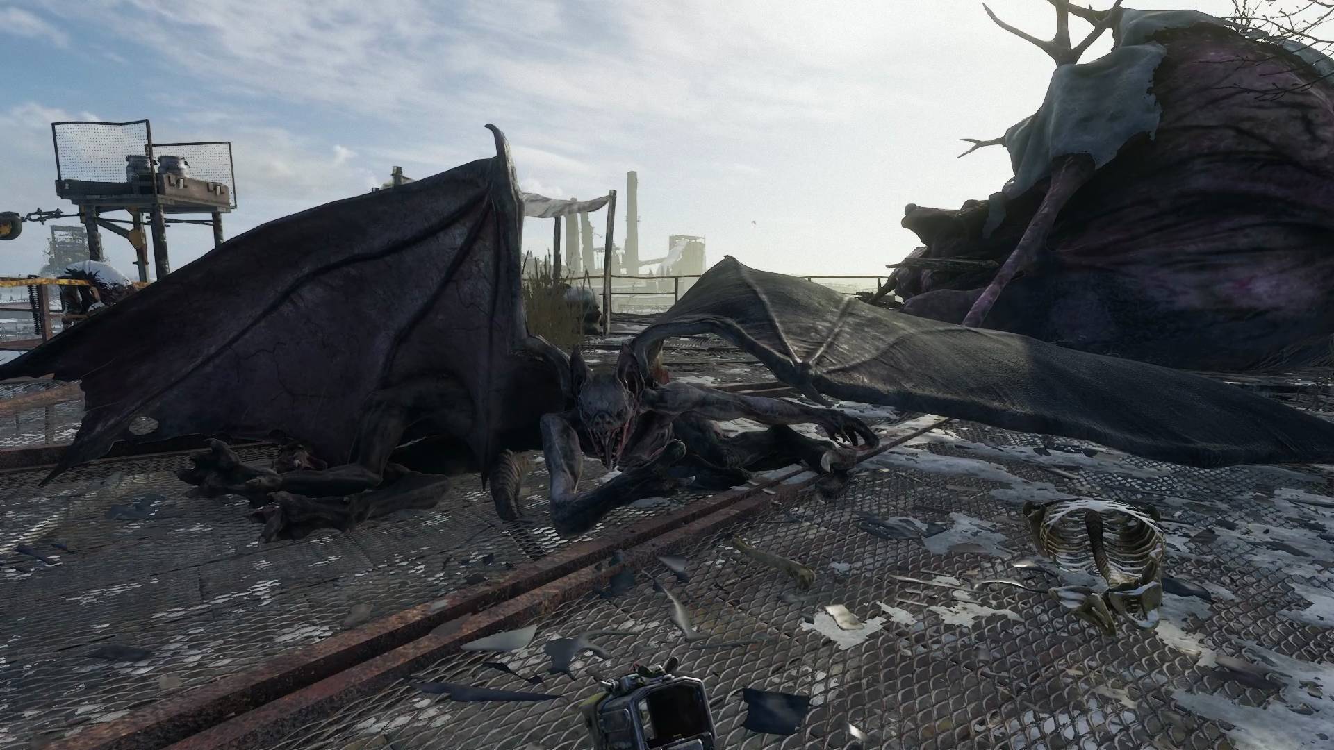 СПАСТИ РЯДОВОГО МИШКУ   ▶ Metro Exodus # 5